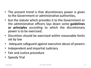 Rule of Law: Concept, Significance, and Challenges PPT.pdf