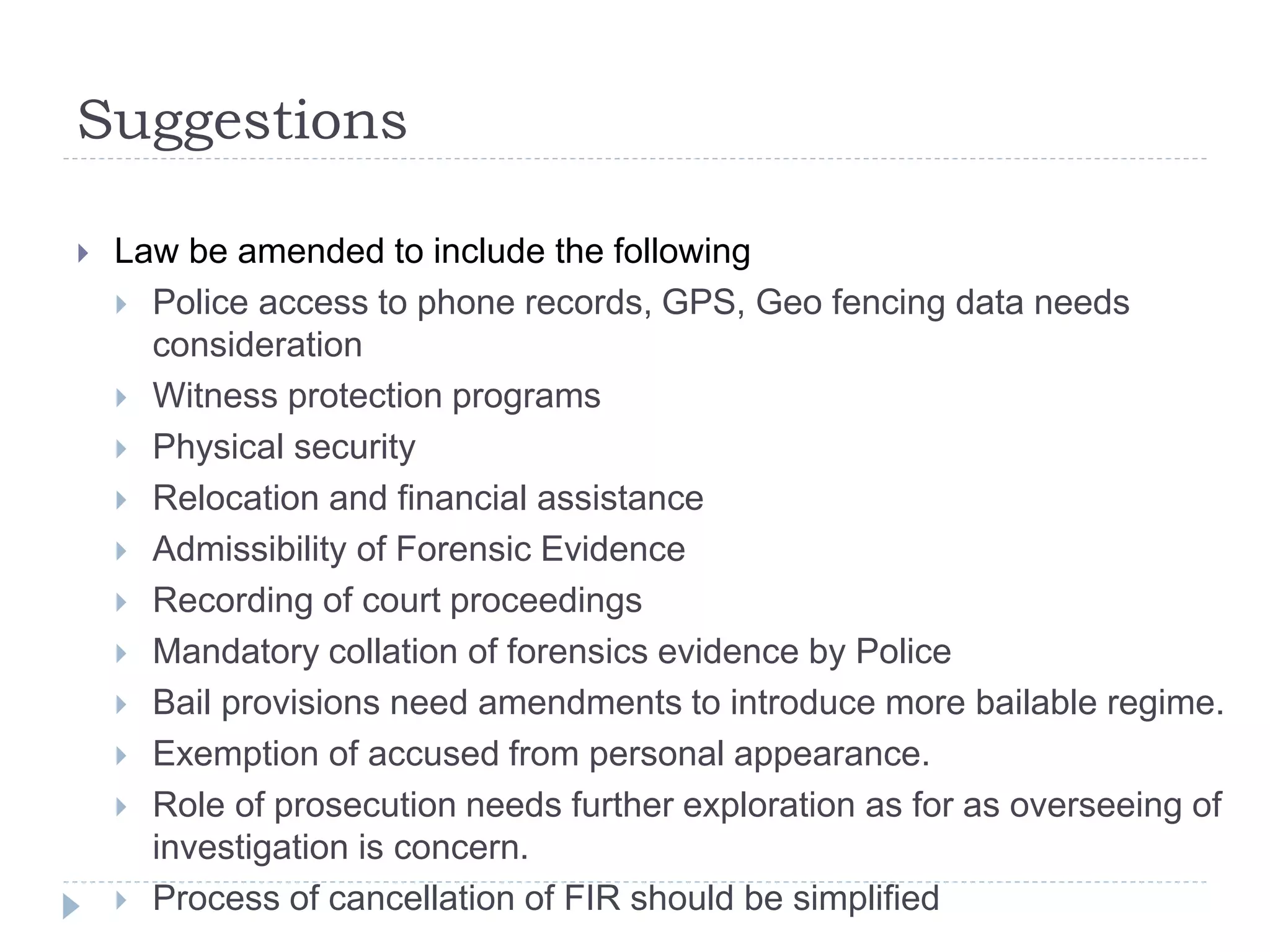 Rule of law road map by dg kpja | PPTX