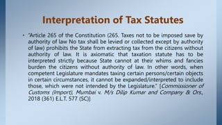 Rule of Strict Interpretation (Penal and Tax Statutes).pptx