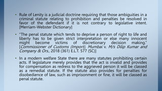 Rule of Strict Interpretation (Penal and Tax Statutes).pptx