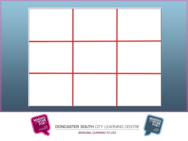 Rule Of Thirds | PPT | Photography | Arts and Crafts