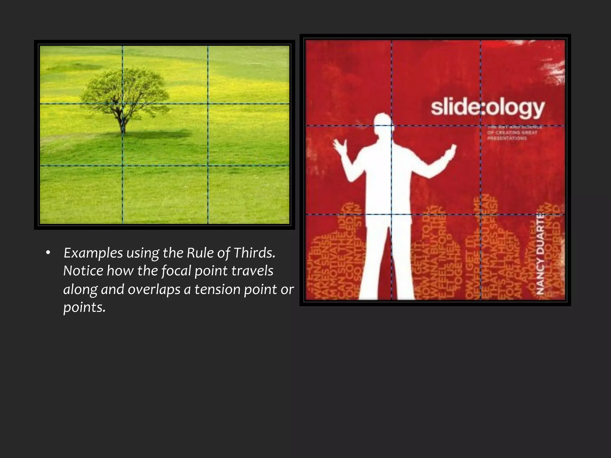 High School Photography Lesson, Rule of thirds | PDF