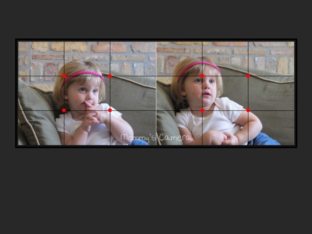 High School Photography Lesson, Rule of thirds | PDF