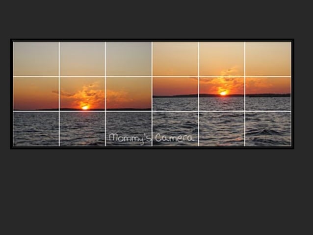 High School Photography Lesson, Rule of thirds | PDF