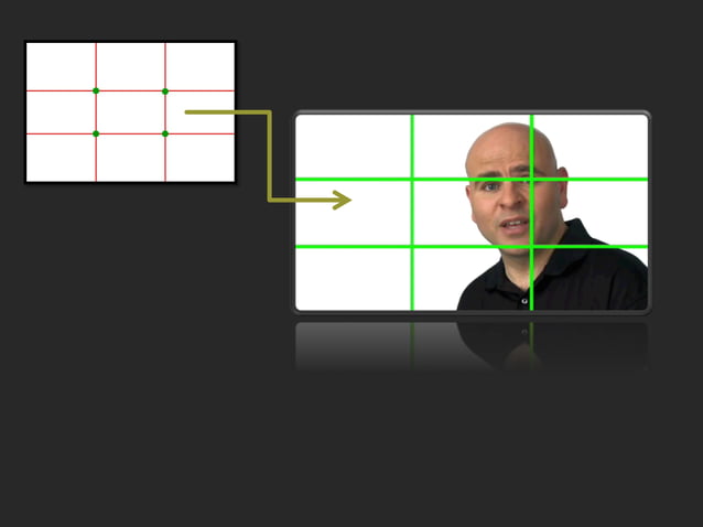 High School Photography Lesson, Rule of thirds | PDF