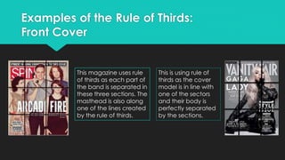 Rule of thirds. | PPTX