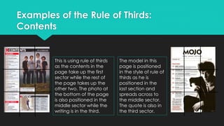 Rule of thirds. | PPTX