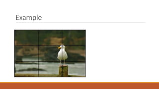 Rule of thirds | PPTX