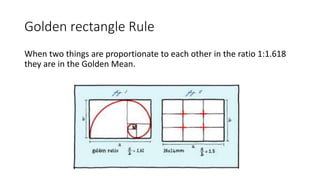 Rule of thirds | PPTX | Photography | Arts and Crafts