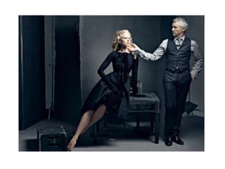 Rule of thirds - advertising | PPTX