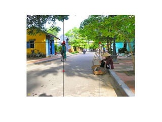 Rule of thirds - advertising | PPTX