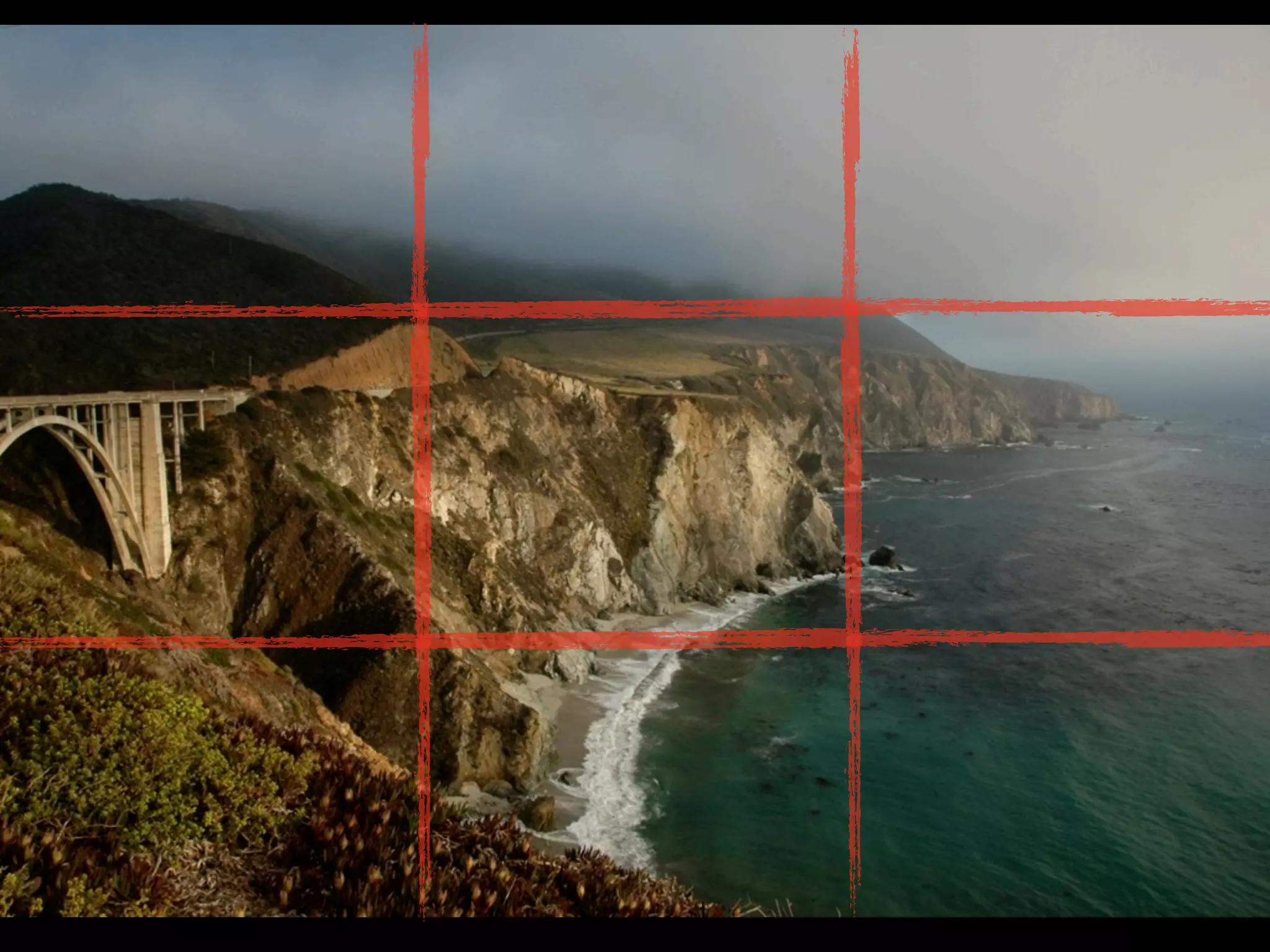Composition: Rule Of Thirds | KEY