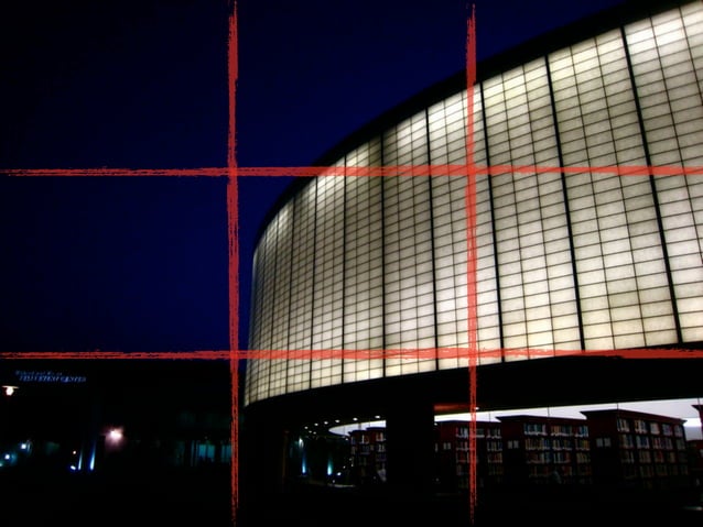 Composition: Rule Of Thirds | KEY