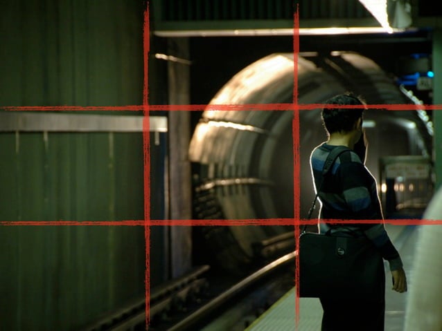 Composition: Rule Of Thirds | KEY
