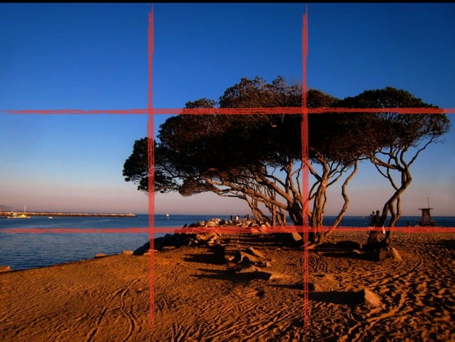 Composition: Rule Of Thirds | KEY