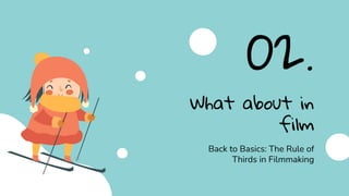 Rule of Thirds Final Presentation for Adobe | PDF | Photography | Arts ...