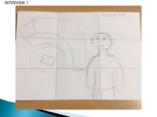 Rule of thirds frames | PPTX