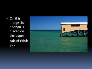 Rule of thirds & Composition | PDF