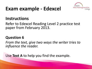 Rule of Three presentation English Literature | PPT