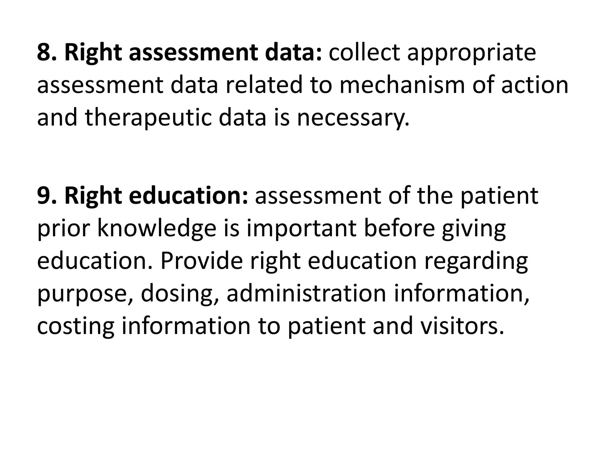rule right of medication administration.pptx