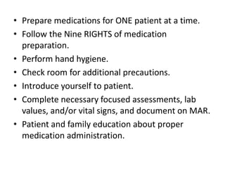 rule right of medication administration.pptx