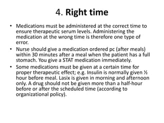 rule right of medication administration.pptx