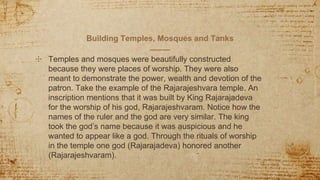 Rulers and buildings | PPTX