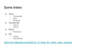 Rules and discussions | PPTX