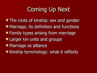 Rules of Descent: How Kin are Reckoned. | PPT