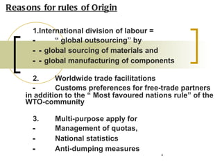 Rules of-origin-1224837621092972-8 | PPT