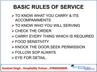 Rules of-service | PPT