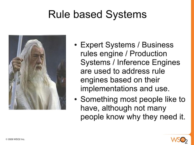 Rules Programming tutorial | PPT