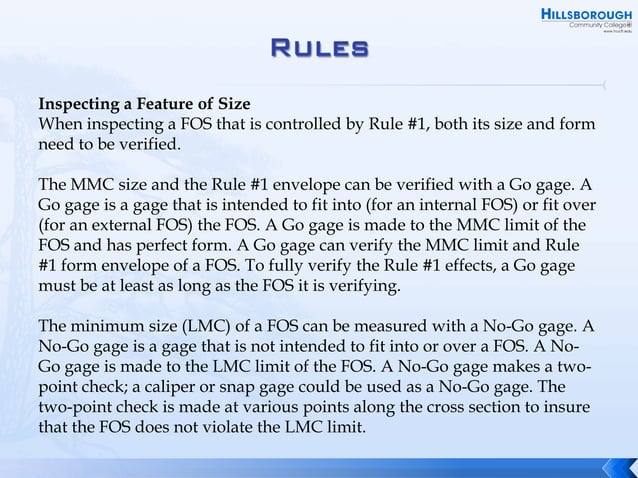 Rules and Concepts of GD&T.pdf | 3-D Graphics | Computer Software and ...