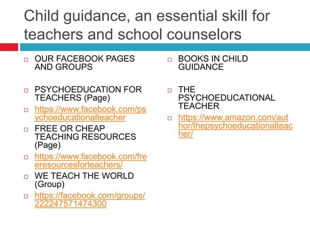 Enforcing Rules and Consequences in the Classroom | PPTX | Parenting ...