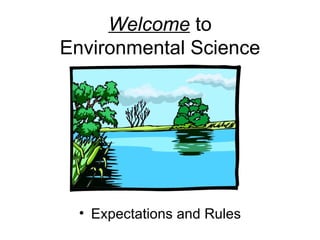 Rules and expectations | PPT