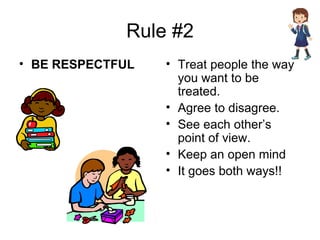 Rules and expectations | PPT