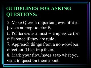 Rules and Guidelines on Debate Competition | PPT