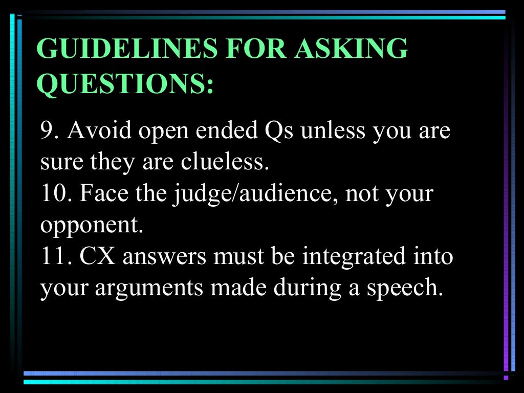 Rules And Guidelines On Debate Competition rules-and-guidelines-on-debate-competition