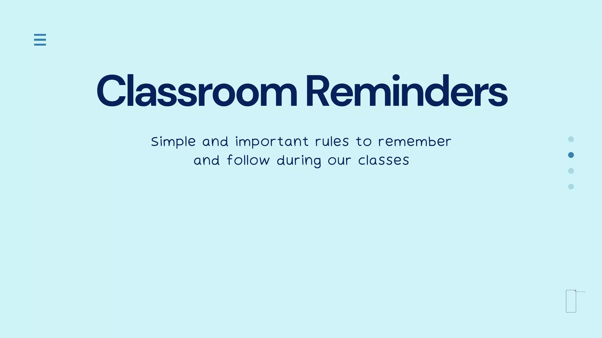 Rules and Online Etiquette .pptx