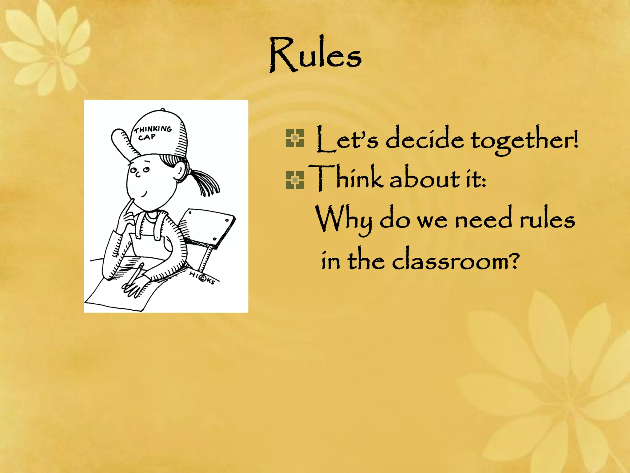 Rules and procedures | PPT