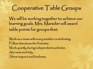 Rules and procedures | PPT