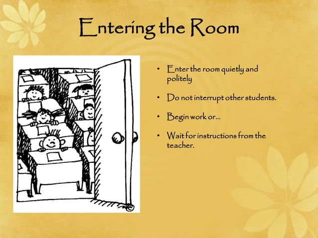 Rules and procedures | PPT