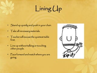 Rules and procedures | PPT