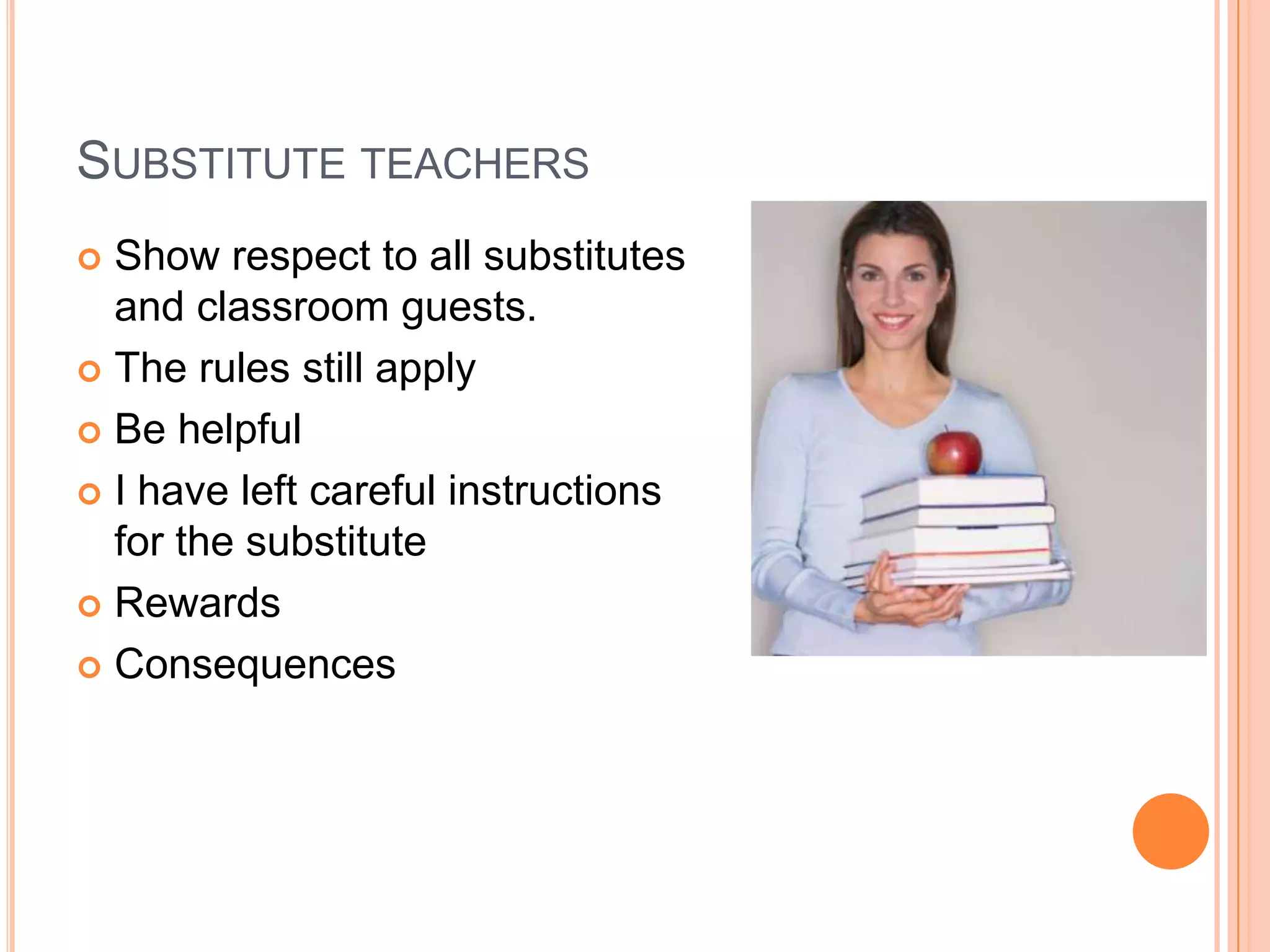 Rules and procedures | PPTX