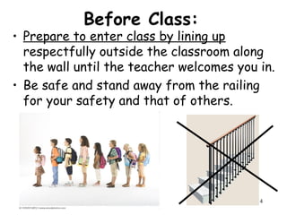 Rules and procedures for science class 2012 2013 spring | PPT