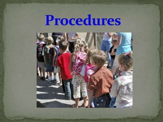 Computer Lab Rules and Procedures | PPT