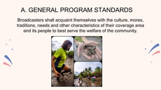 Rules and regulation broadcasting | PPTX