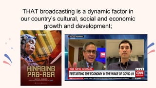 Rules and regulation broadcasting | PPTX | Public Radio | Talk Radio