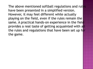 Rules and regulations | PPTX