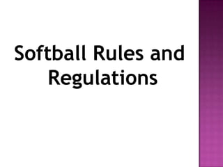 Rules and regulations | PPTX